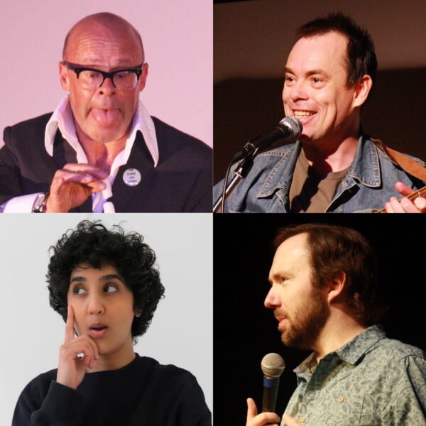 Upcoming Shows | Mostly Comedy